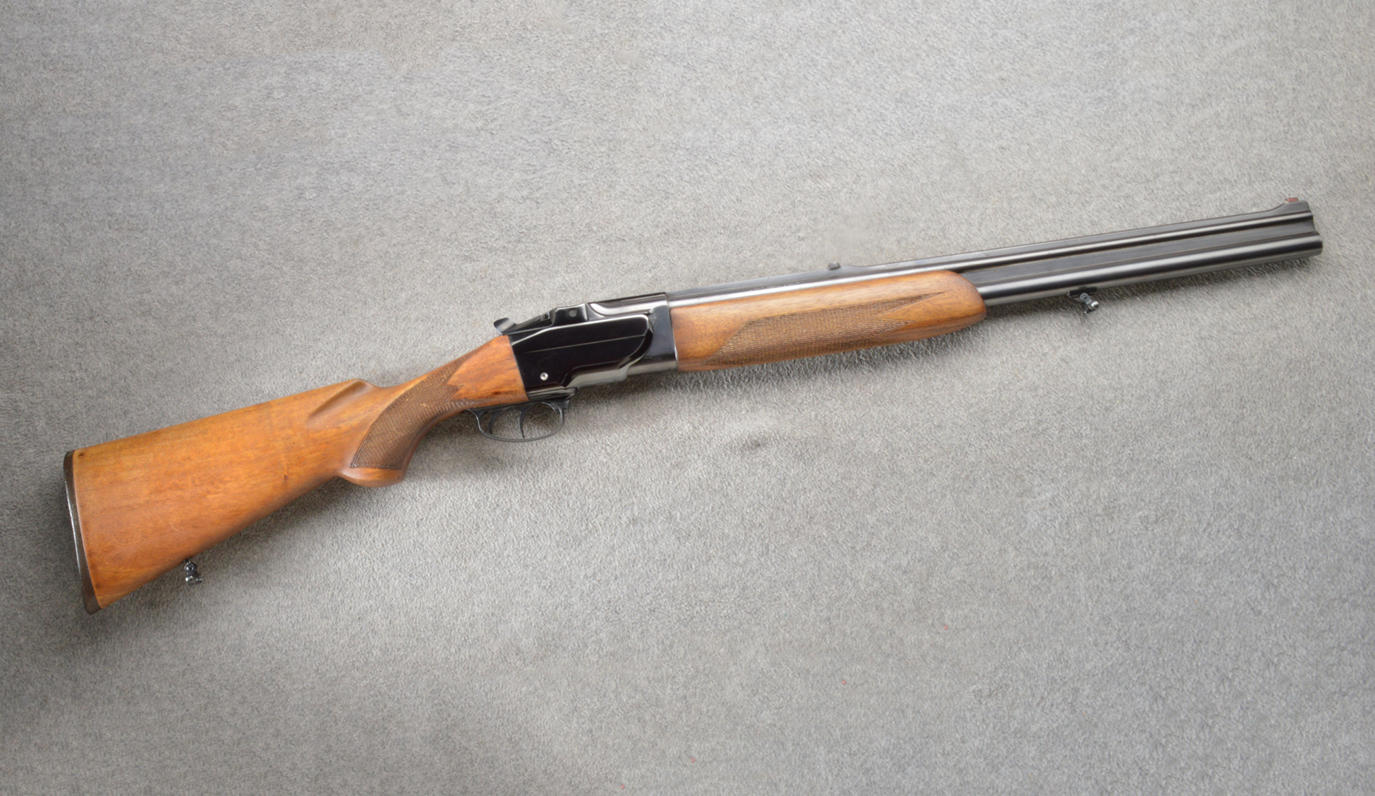 Brno ~ ZH 250 ~ .22 Savage (5.6x52R) ~ 12 GA ~ Combination Gun | Cabela's